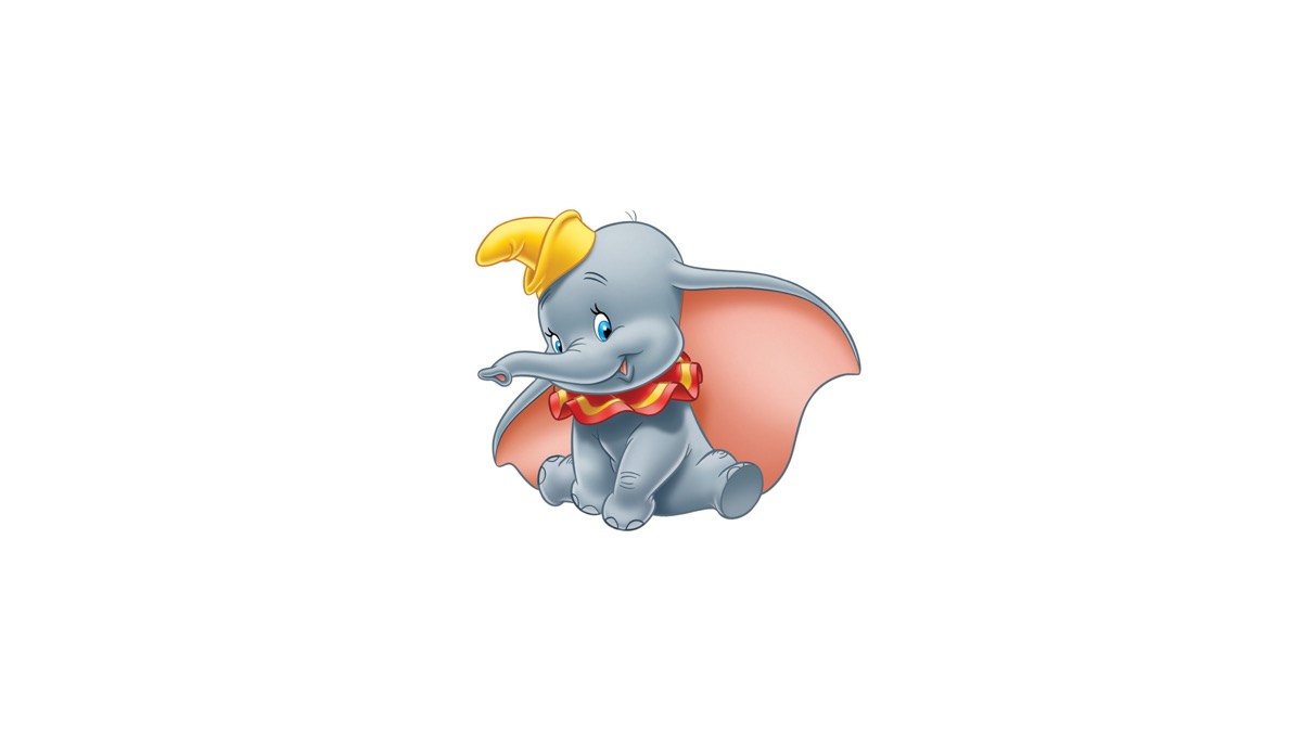 Kako budan sanjati – Slonić Dumbo: priča o sloniću koji leti - Consultecca